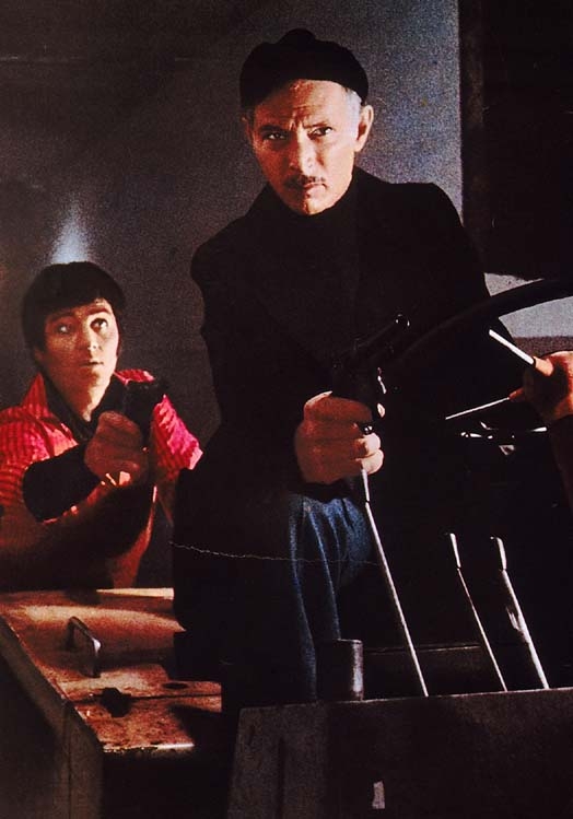 Lee Van Cleef - actor - biography, photo, best movies and TV shows