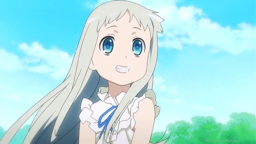 Невиданный цветок (аниме, 2013)