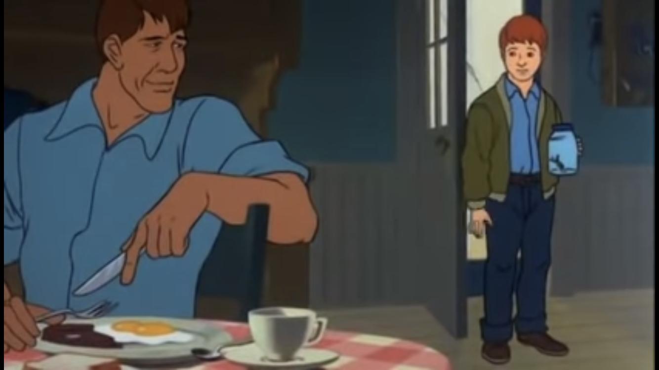 John Stephenson - actor - biography, photo, best movies and TV shows