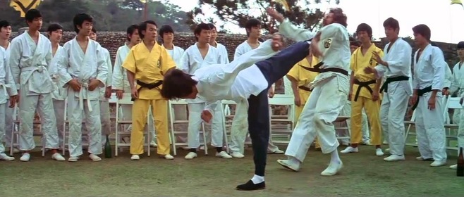 Screenshots - Enter the Dragon