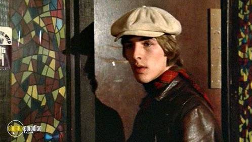 The Harrad Experiment (movie, 1973)