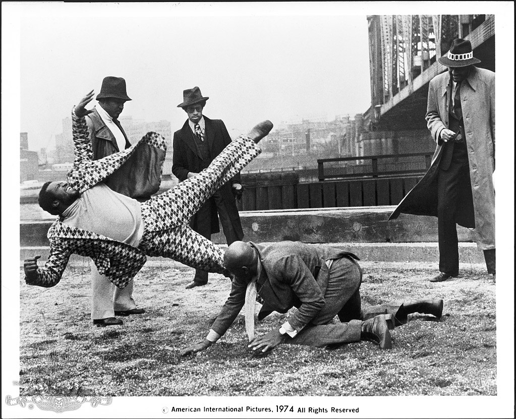 Julius Harris - actor - biography, photo, best movies and TV shows