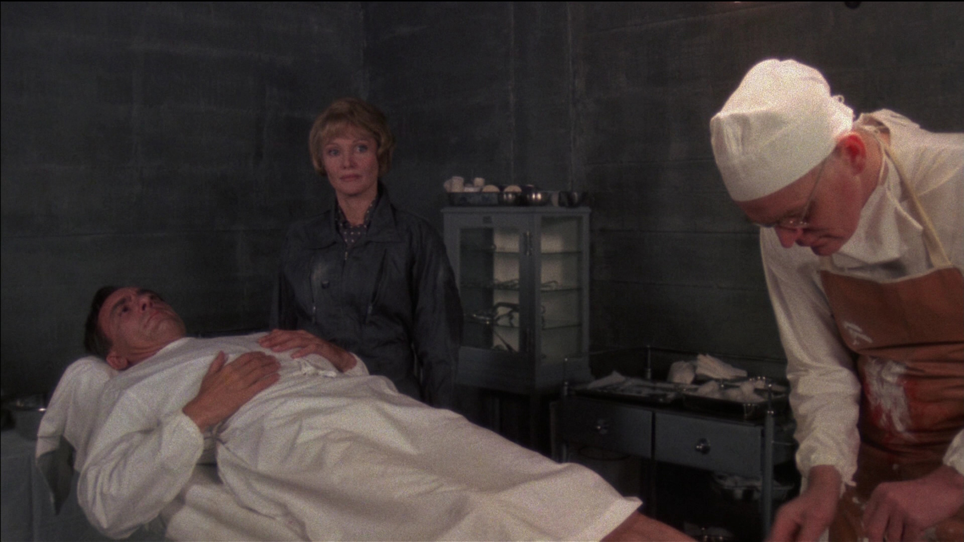 Eric Porter - actor - biography, photo, best movies and TV shows