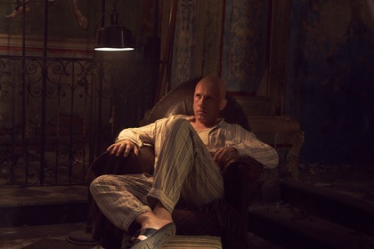 Stills - The Zero Theorem