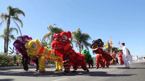 Screenshots - Little Saigon