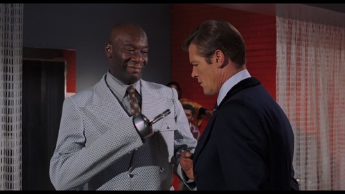 Julius Harris - actor - biography, photo, best movies and TV shows