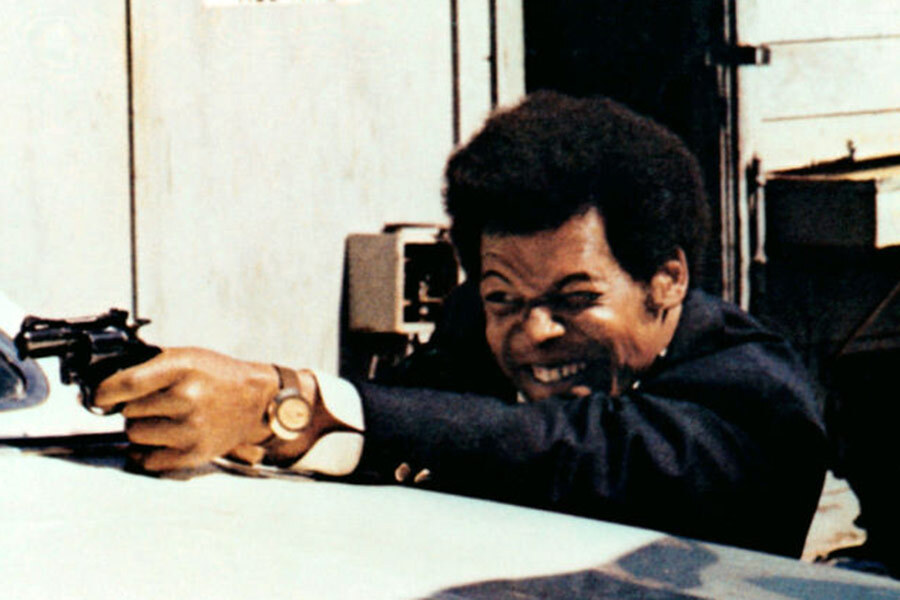 Felton Perry - actor, writer - biography, photo, best movies and TV shows