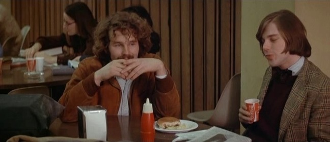 Graham Beckel - actor, director, dubbing: english