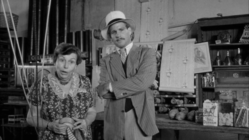 Paper Moon Cast
