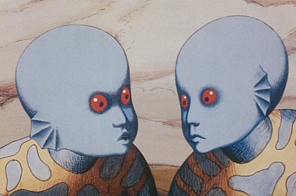 Fantastic Planet (animation movie, 1973)