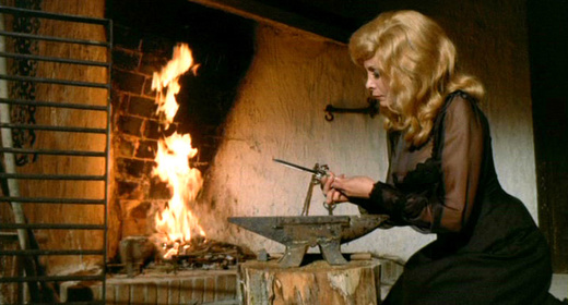 Curse of the Devil (movie, 1973)