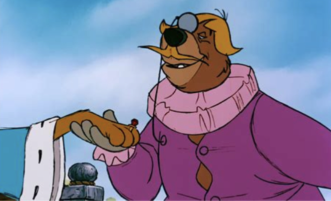 Phil Harris - actor - biography, photo, best movies and TV shows