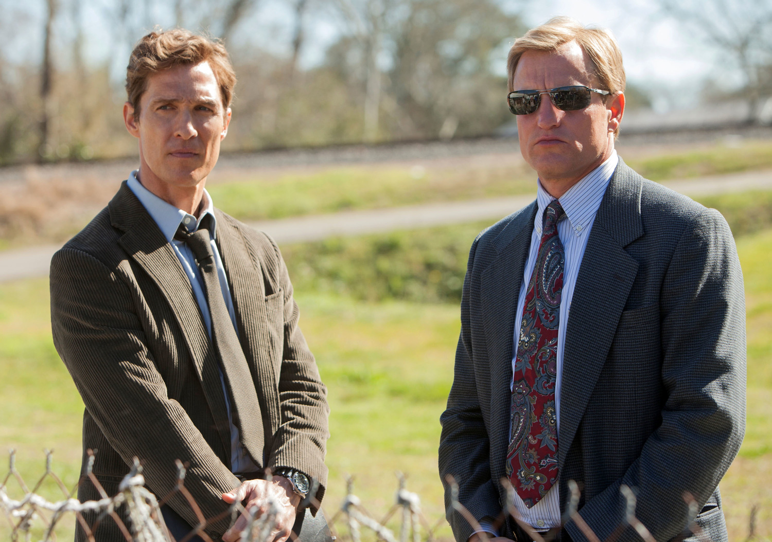 Stills - True Detective