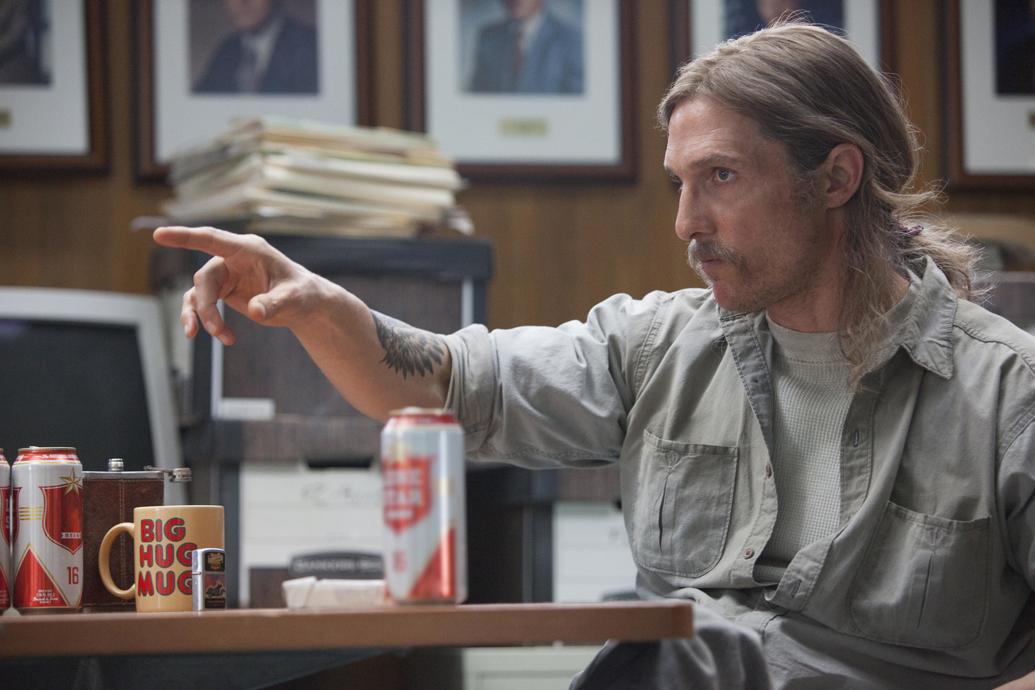 Photos - True Detective