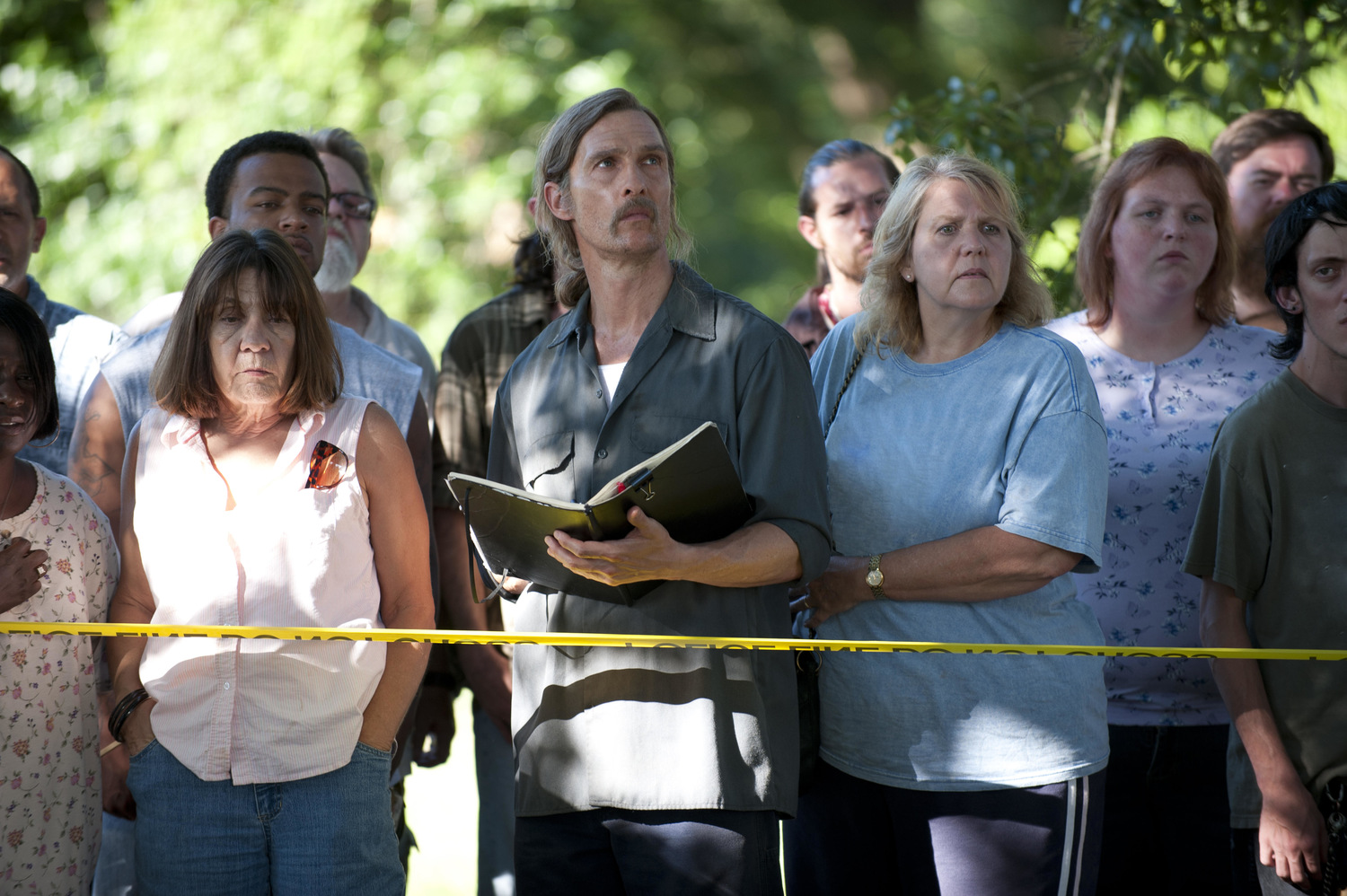 Stills - True Detective