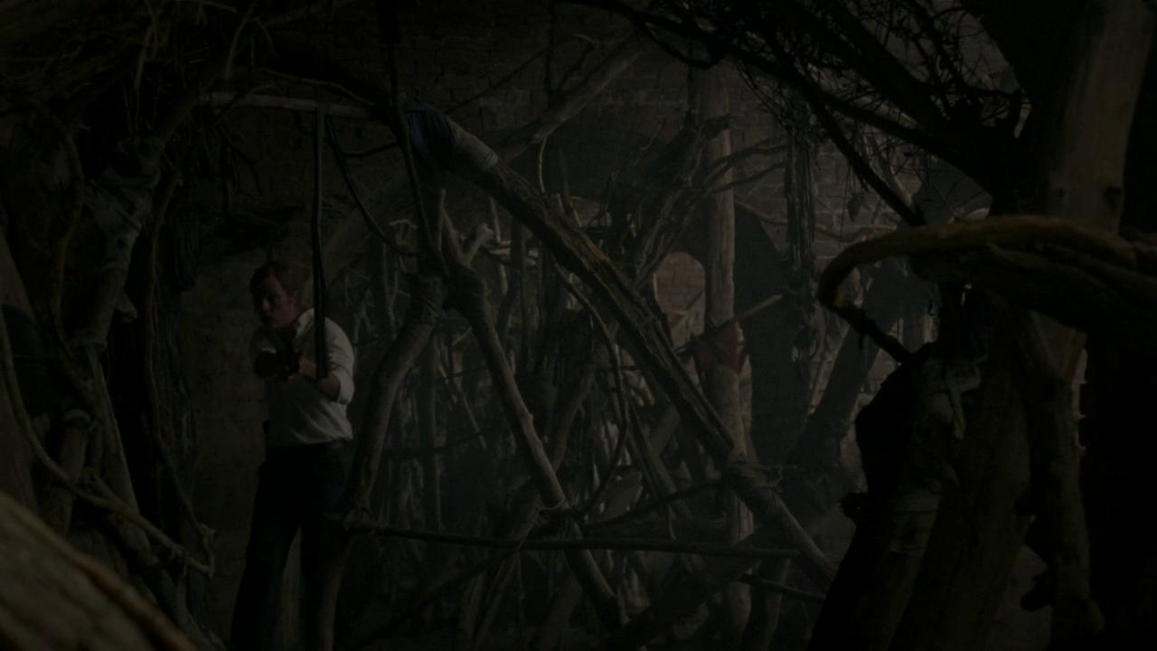 Screenshots - True Detective