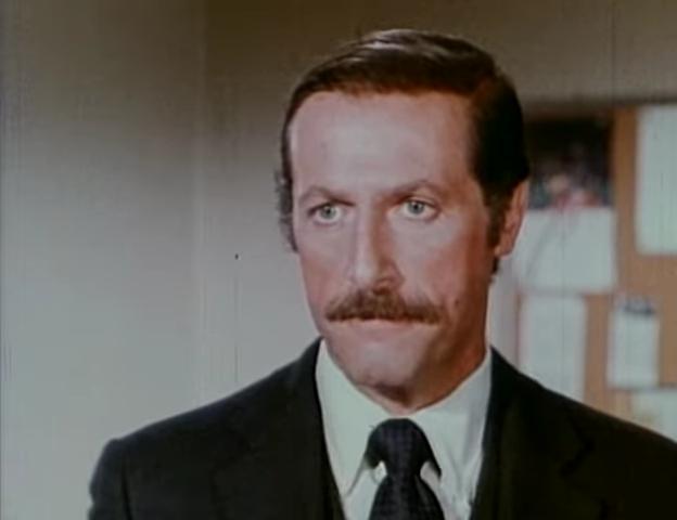 Lloyd Bochner - actor - biography, photo, best movies and TV shows