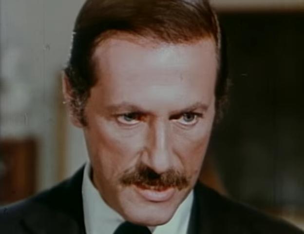 Lloyd Bochner - actor - biography, photo, best movies and TV shows