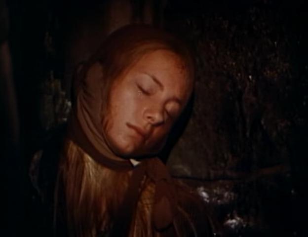 Jamie Smith-Jackson - actress - biography, photo, best movies and TV shows