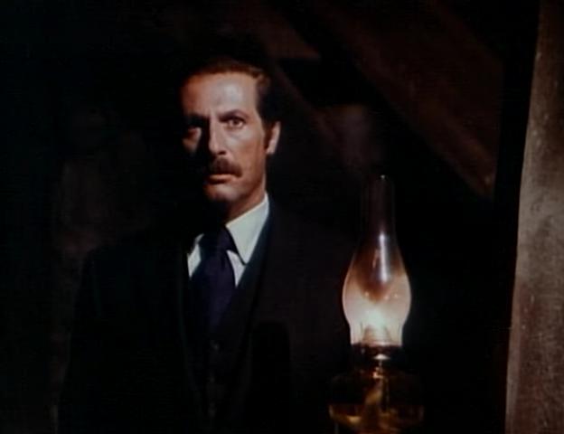 Lloyd Bochner - actor - biography, photo, best movies and TV shows