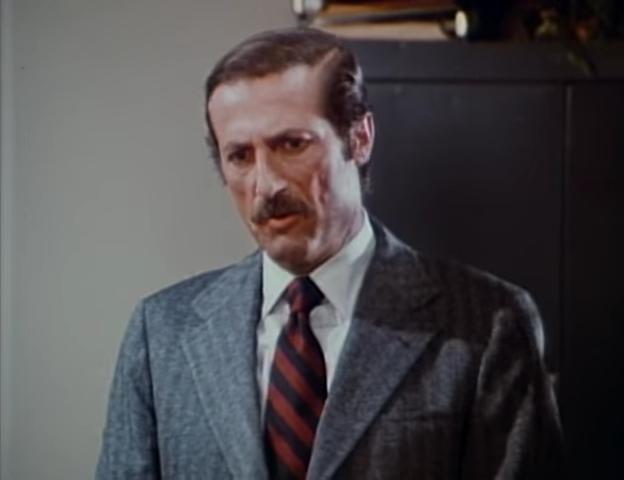 Lloyd Bochner - actor - biography, photo, best movies and TV shows