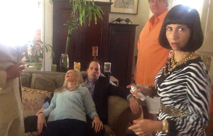 Patrick Pinney - actor - biography, photo, best movies and TV shows