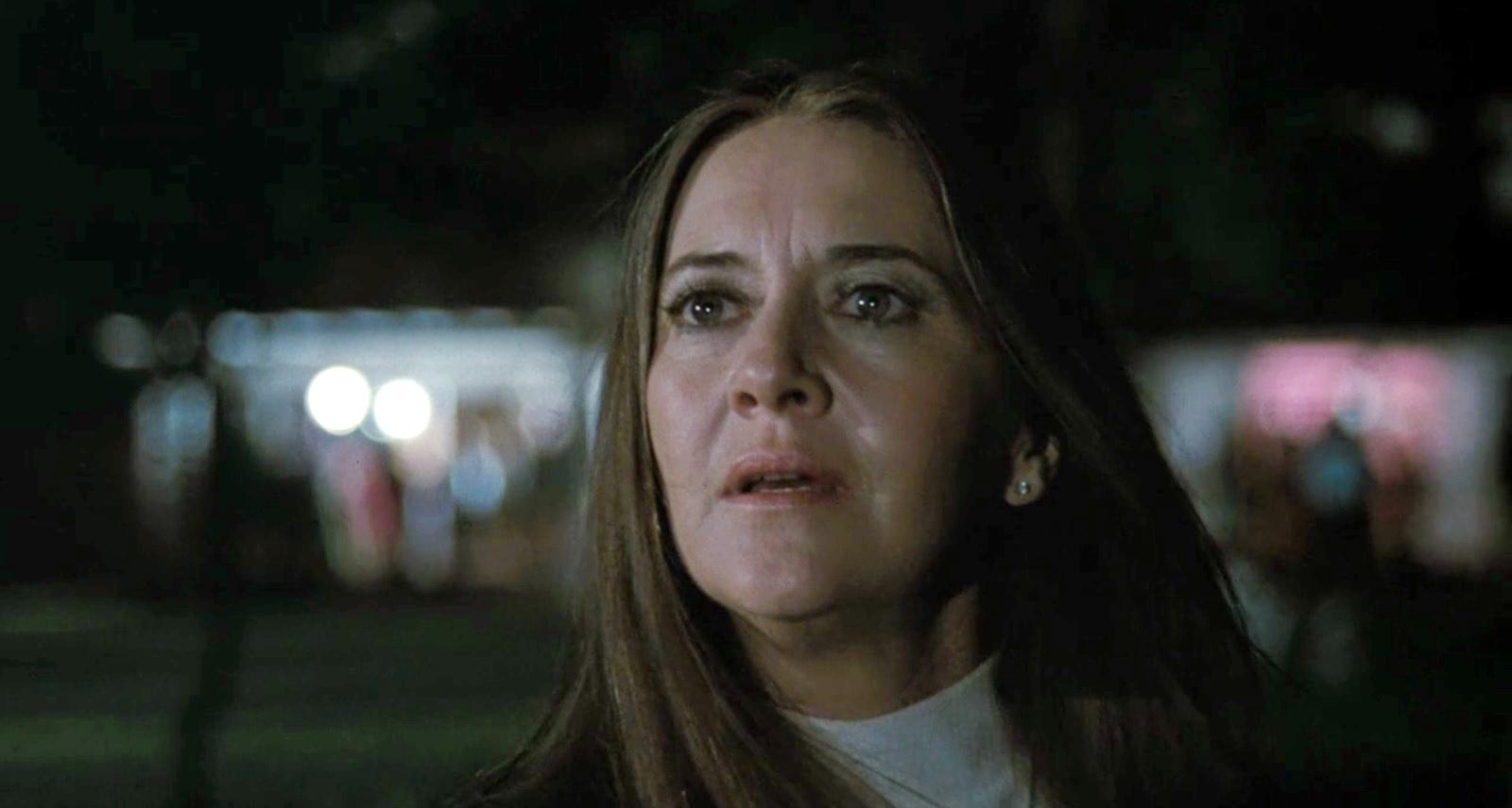 Joanne Linville - actress - biography, photo, best movies and TV shows