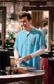 Matt Cook - actor - biography, photo, best movies and TV shows