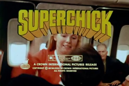 Joyce Jillson Superchick