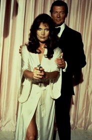 Maud Adams - actress, director