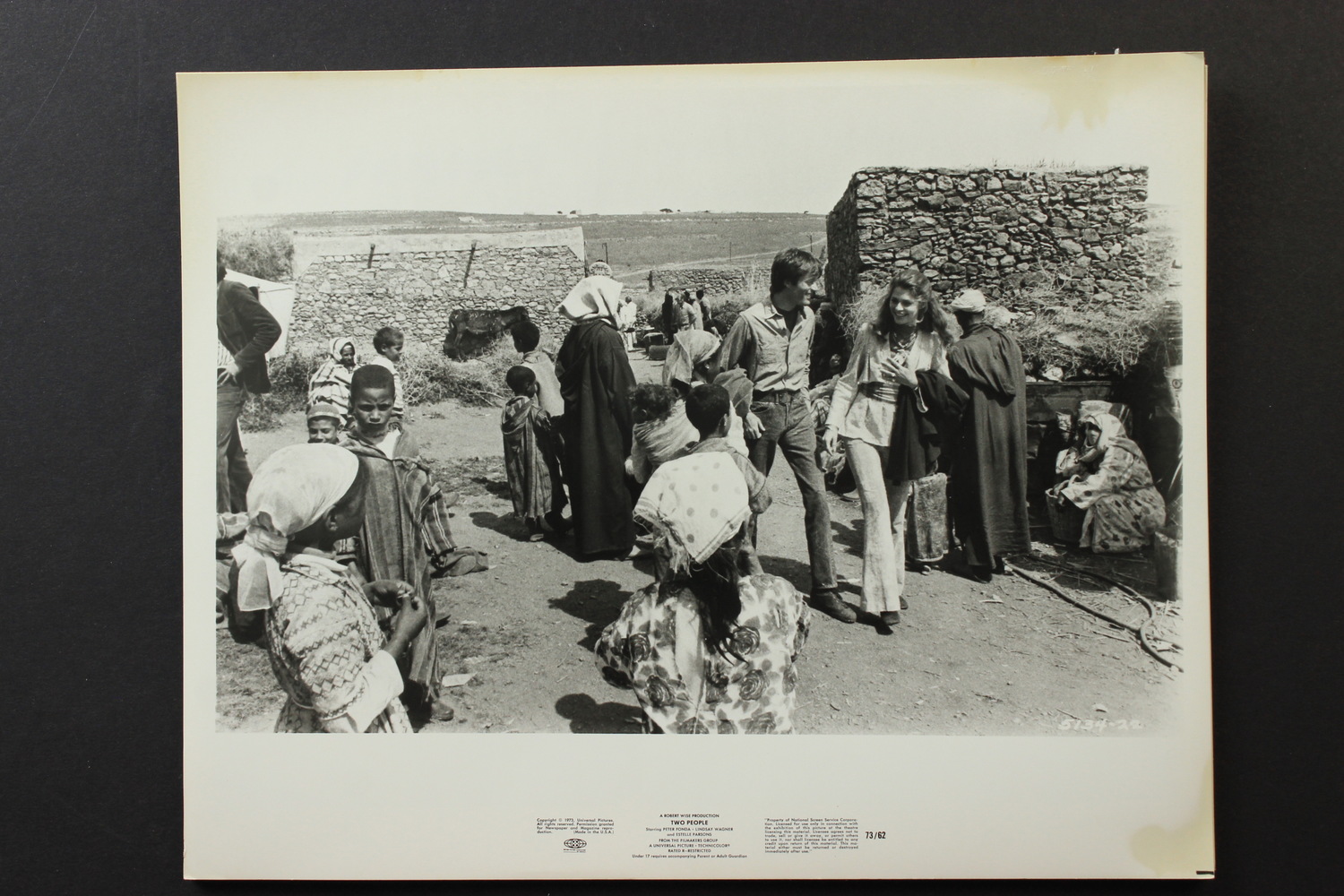 Two People (movie, 1973)