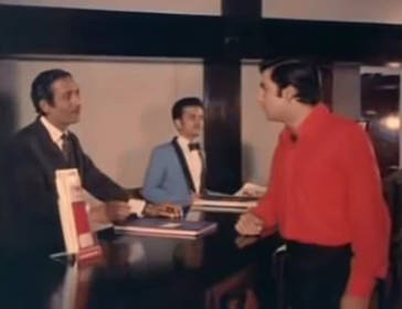 Procession of Memories (movie, 1973)