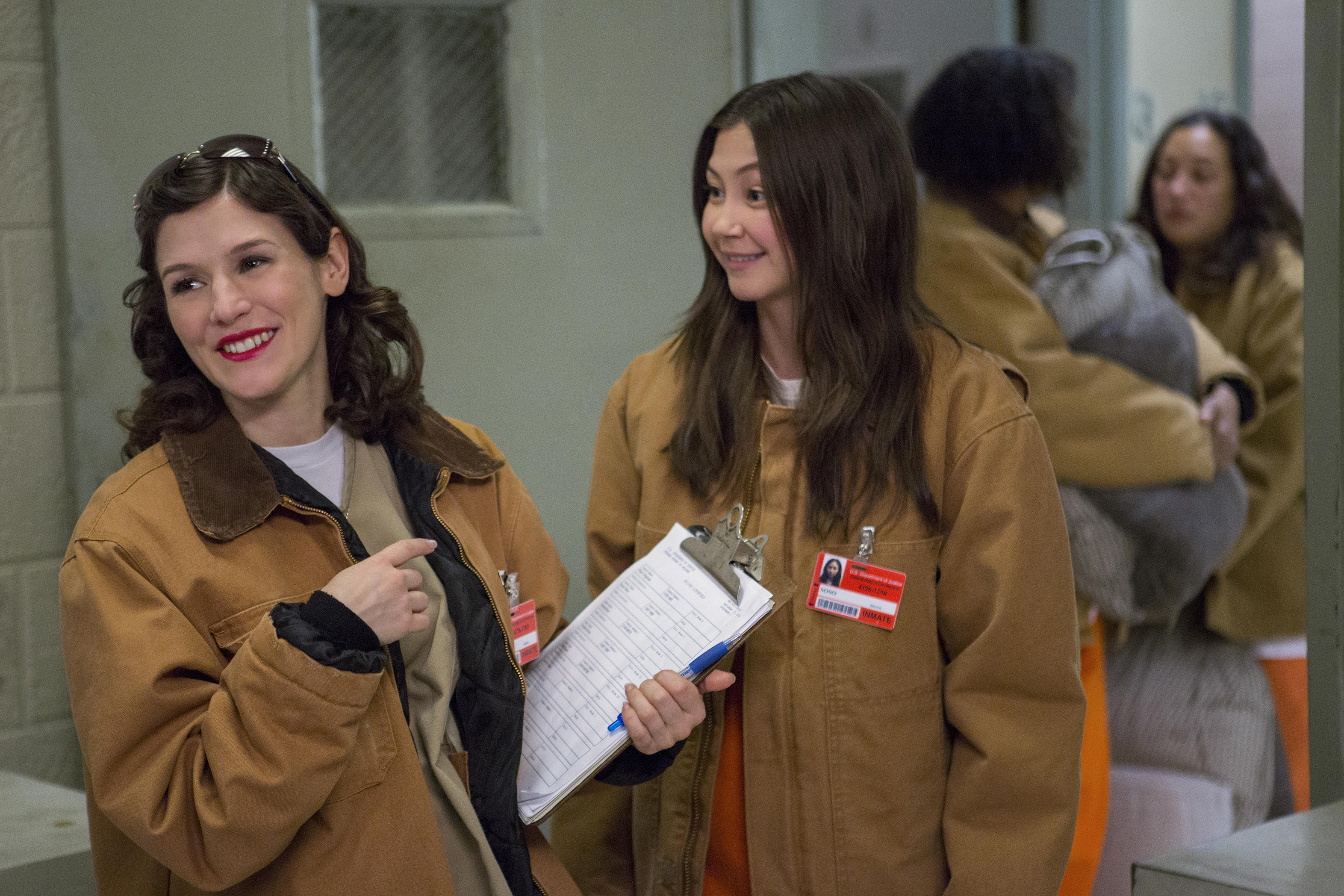 Yael Stone - actress - biography, photo, best movies and TV shows