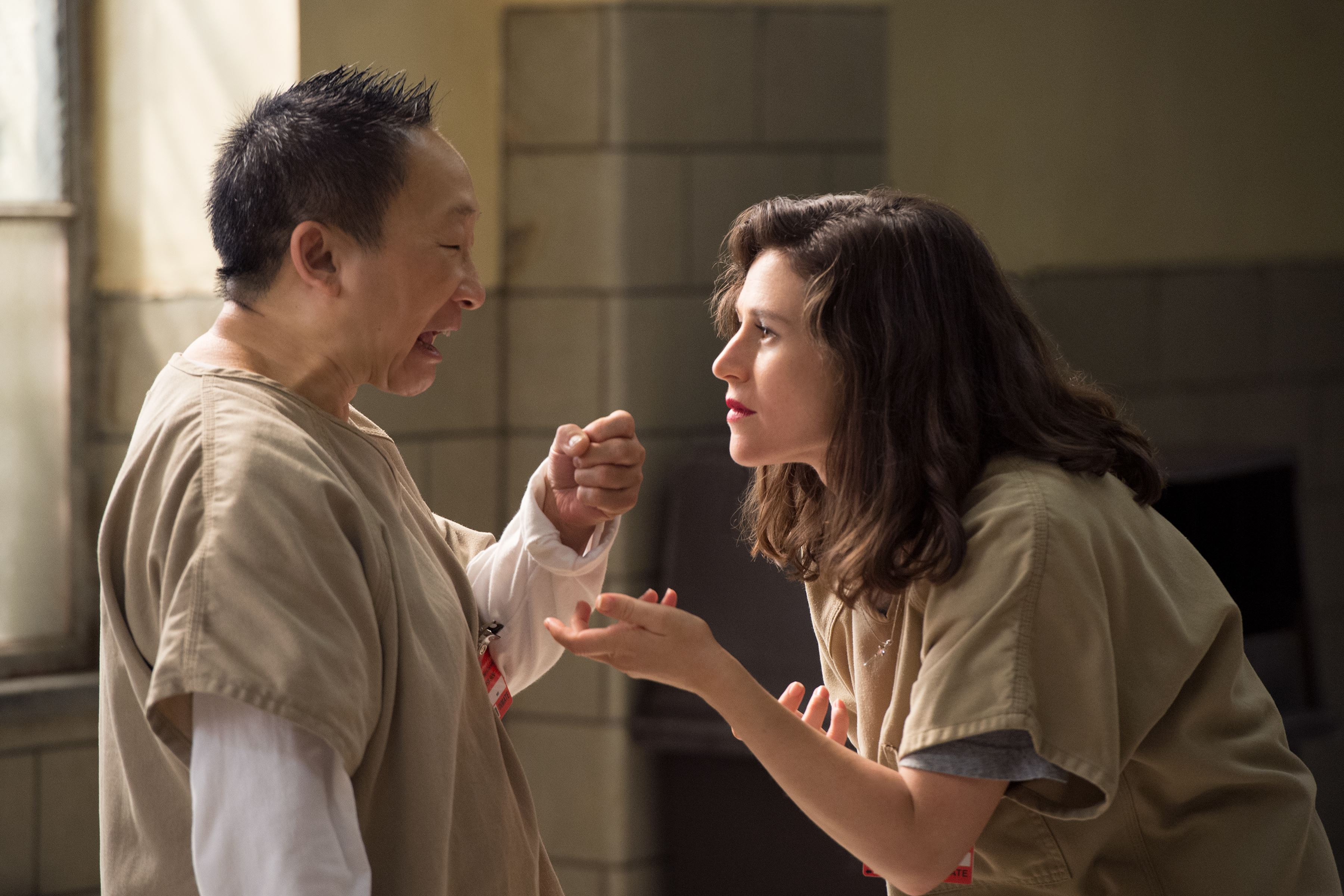 Yael Stone - actress - biography, photo, best movies and TV shows