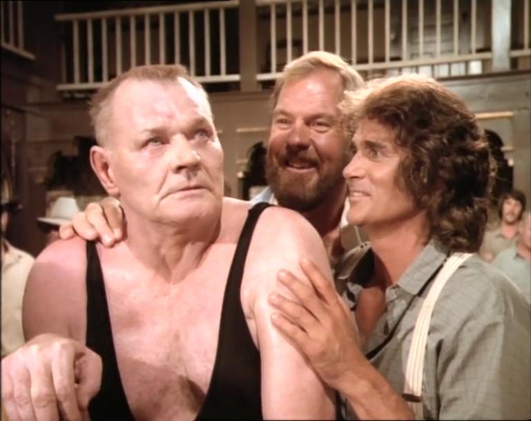 Merlin Olsen - actor, producer