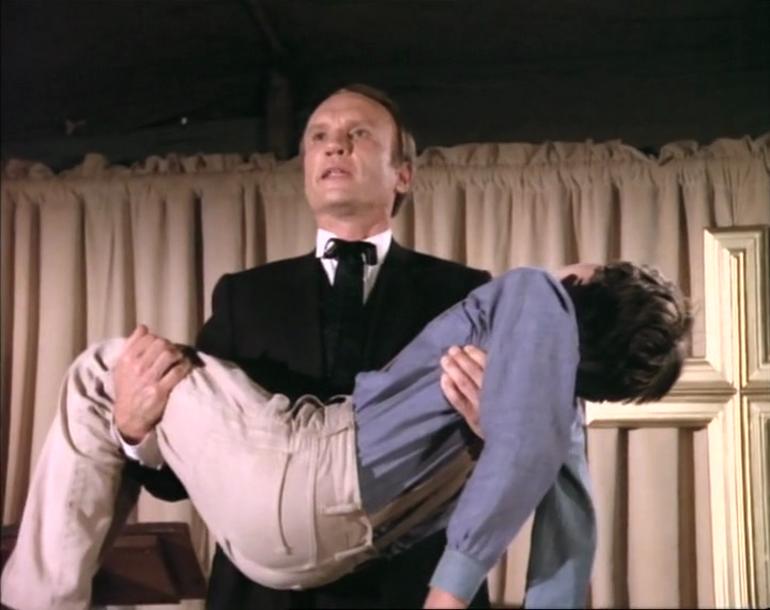 James Olson - actor - biography, photo, best movies and TV shows