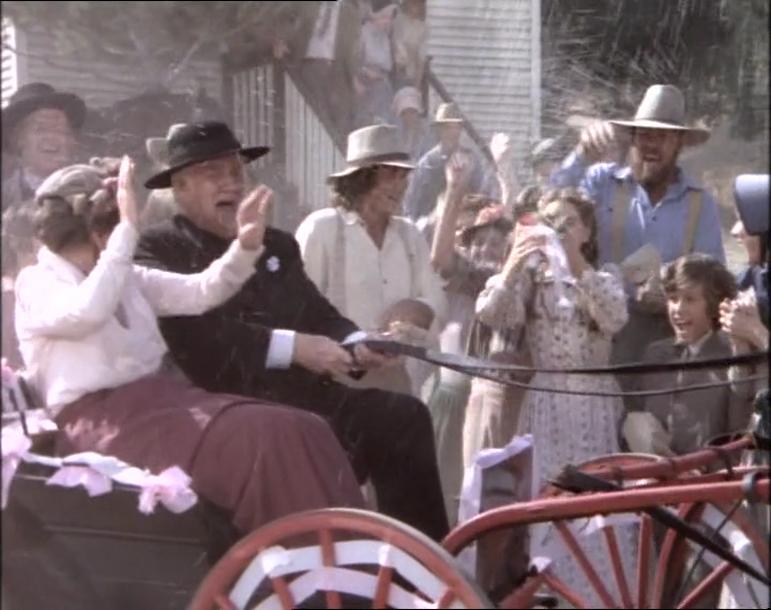 Merlin Olsen - actor, producer