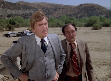 Joe Santos - actor - biography, photo, best movies and TV shows