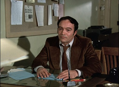 Joe Santos - actor - biography, photo, best movies and TV shows