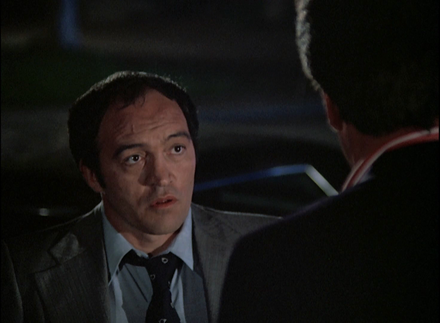 Joe Santos - actor - biography, photo, best movies and TV shows