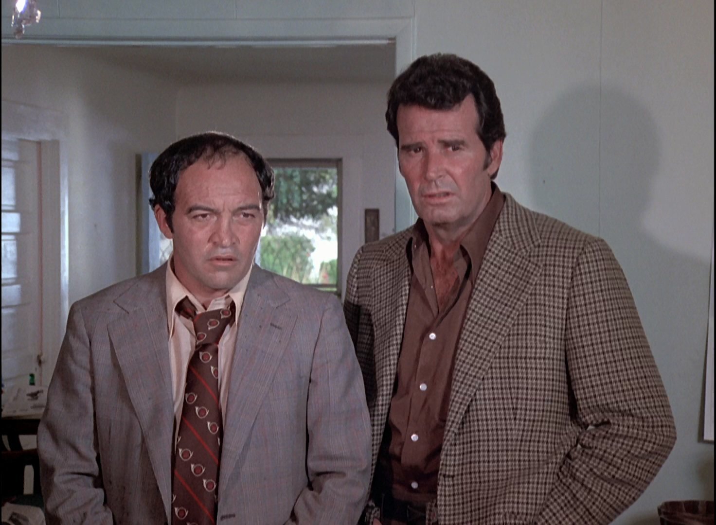 Joe Santos - actor - biography, photo, best movies and TV shows