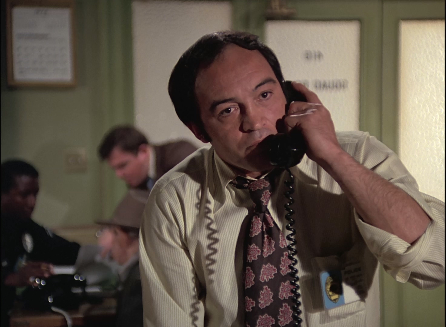 Joe Santos - actor - biography, photo, best movies and TV shows