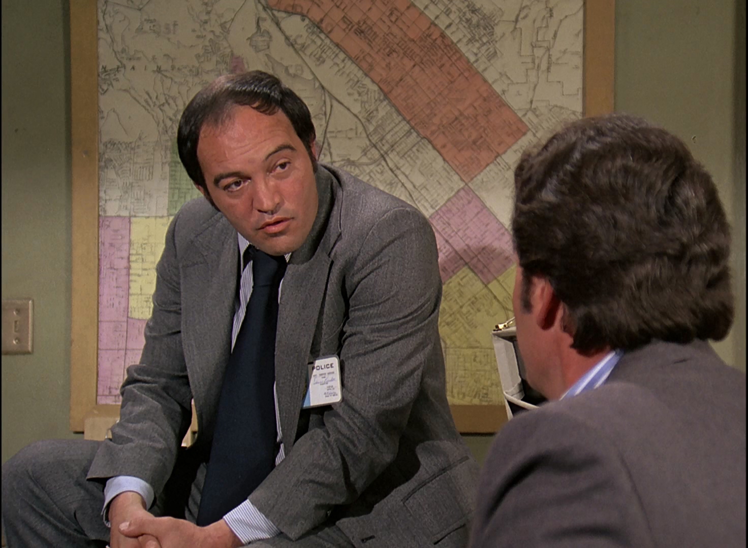 Joe Santos - actor - biography, photo, best movies and TV shows