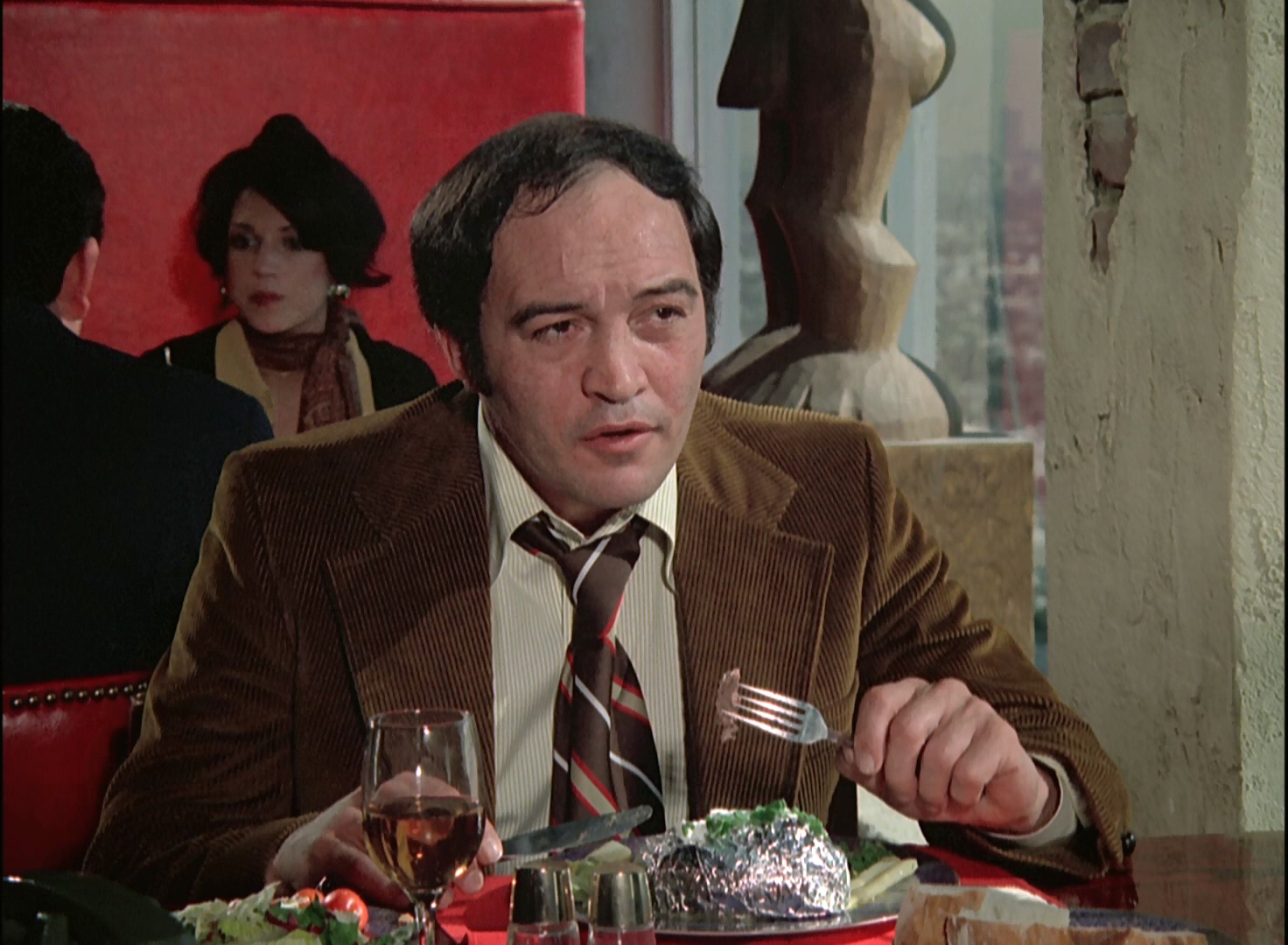 Joe Santos - actor - biography, photo, best movies and TV shows