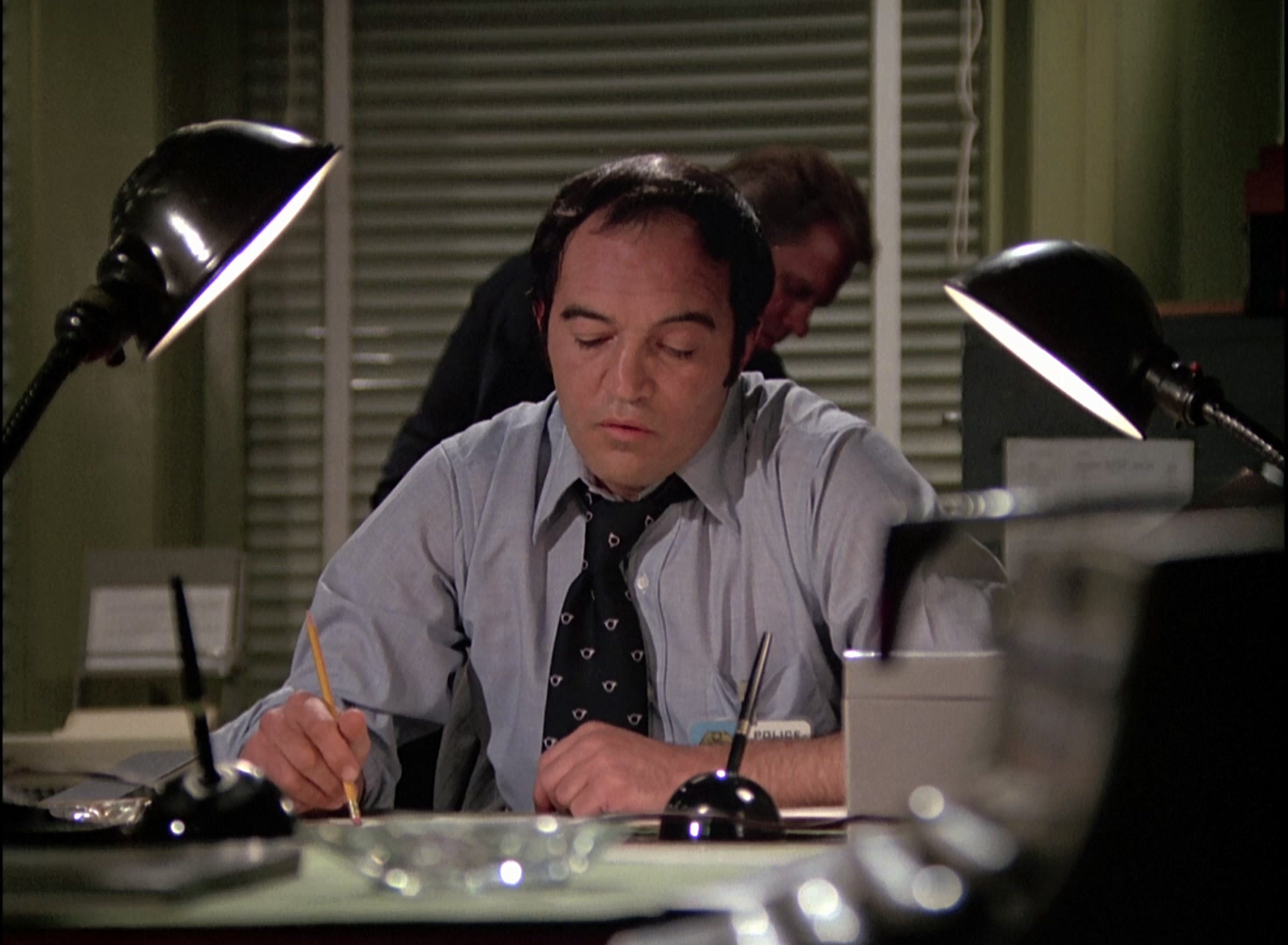 Joe Santos - actor - biography, photo, best movies and TV shows