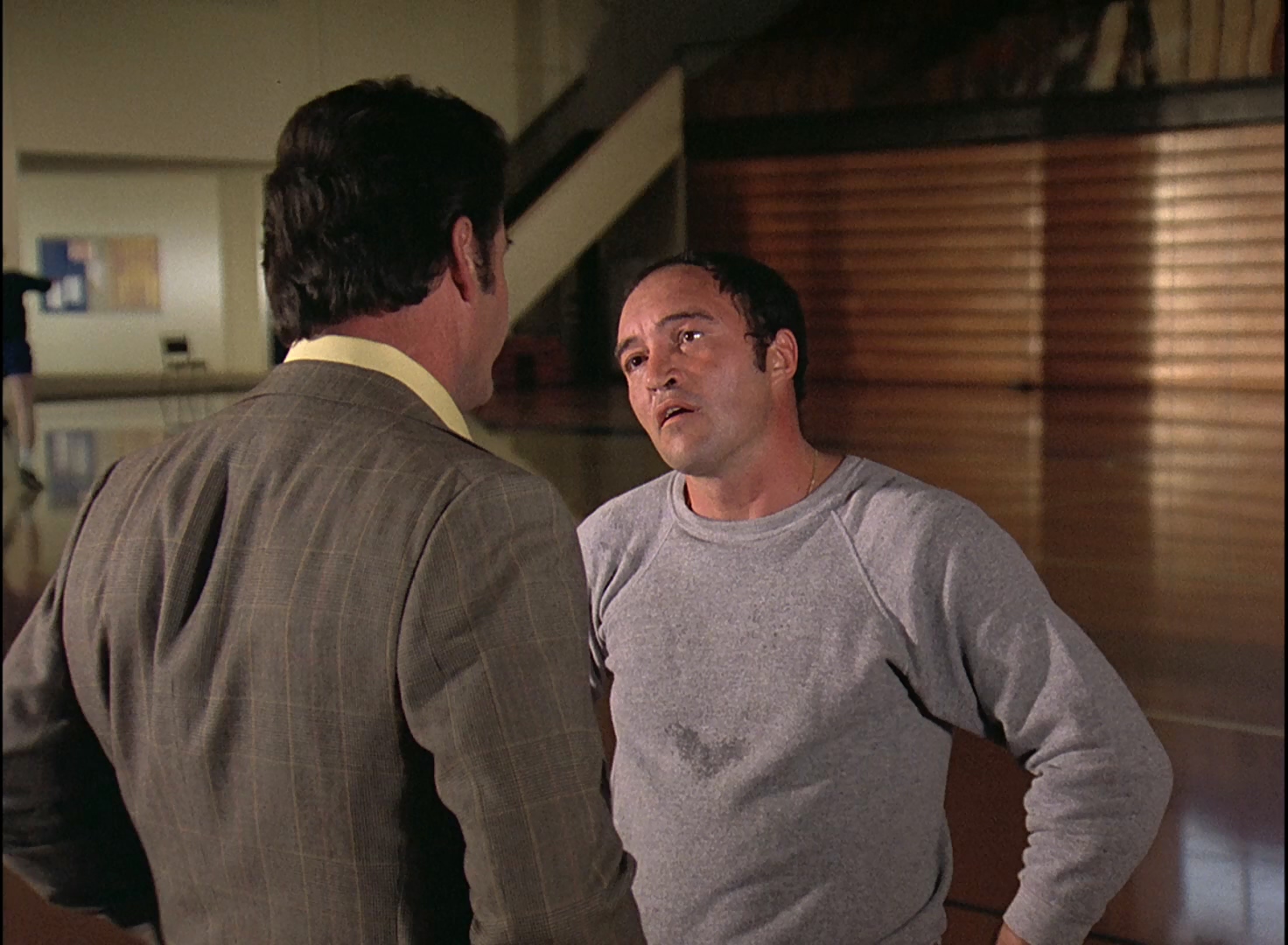 Joe Santos - actor - biography, photo, best movies and TV shows