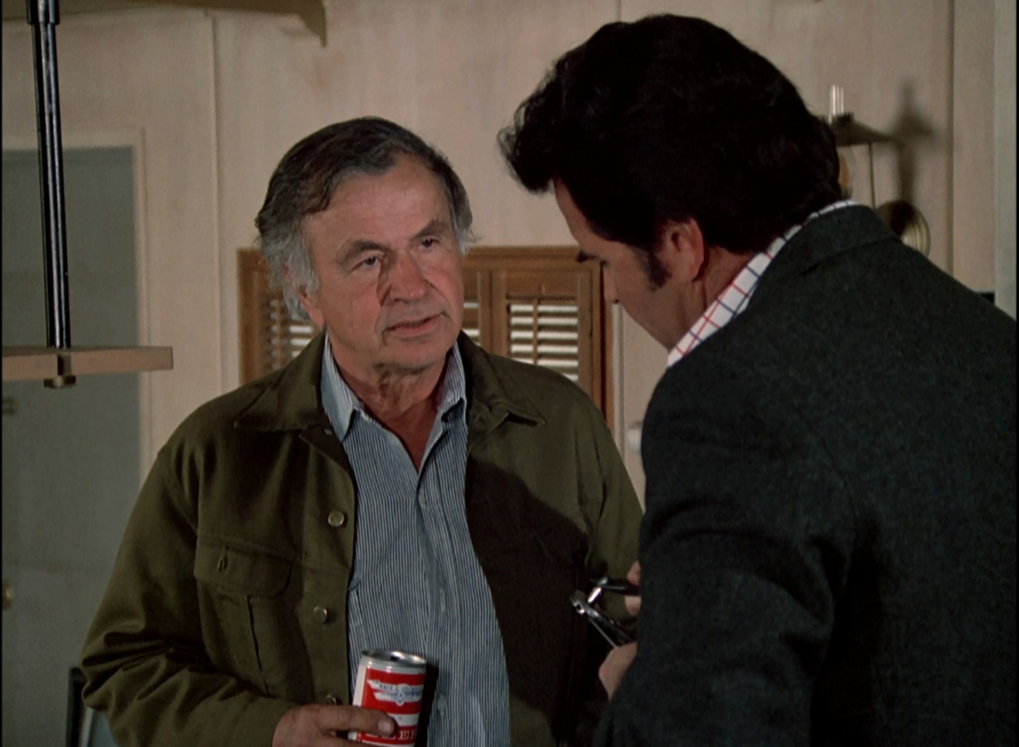 Noah Beery Jr. - actor - biography, photo, best movies and TV shows