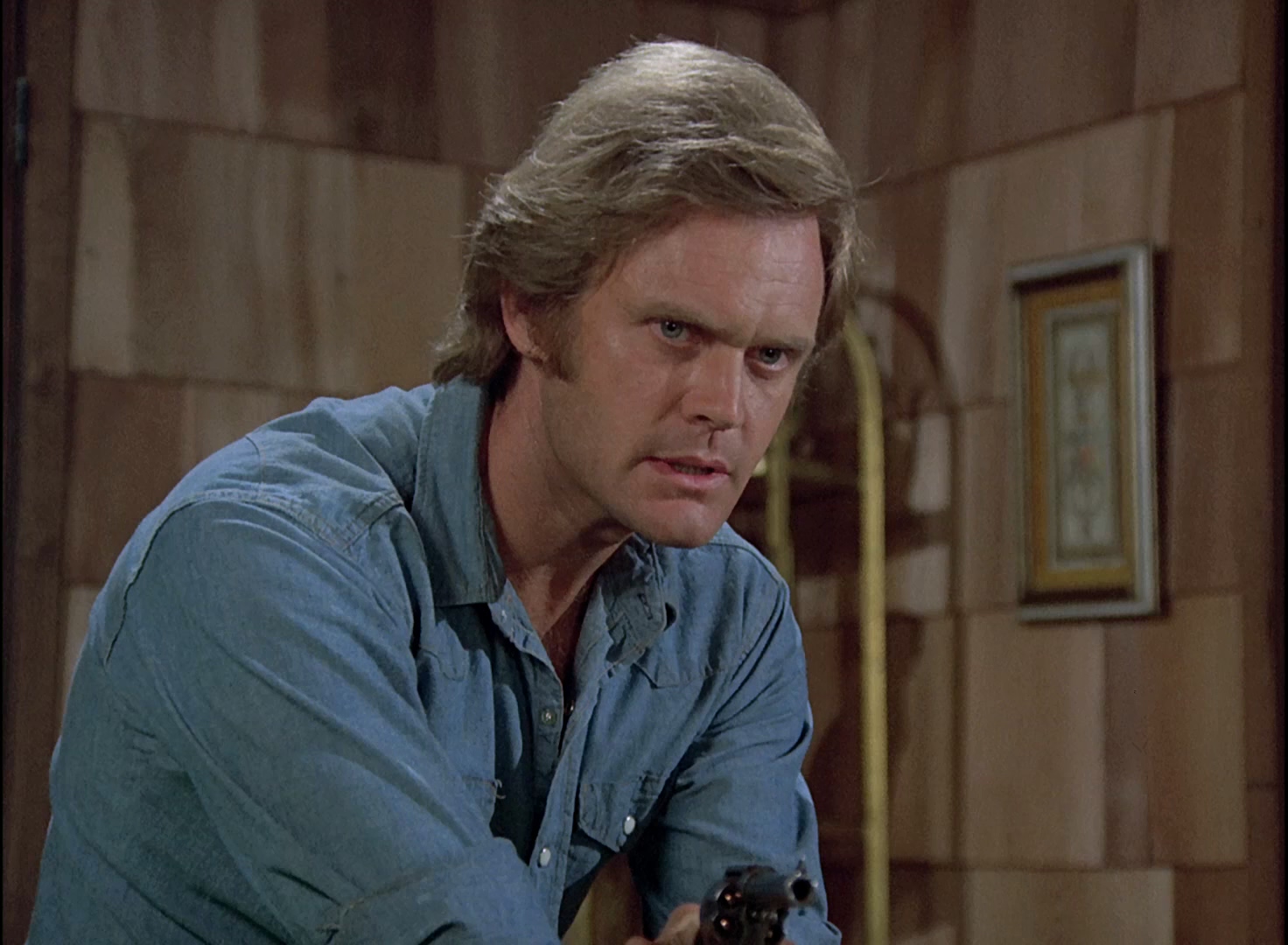 Roger Davis - actor - biography, photo, best movies and TV shows