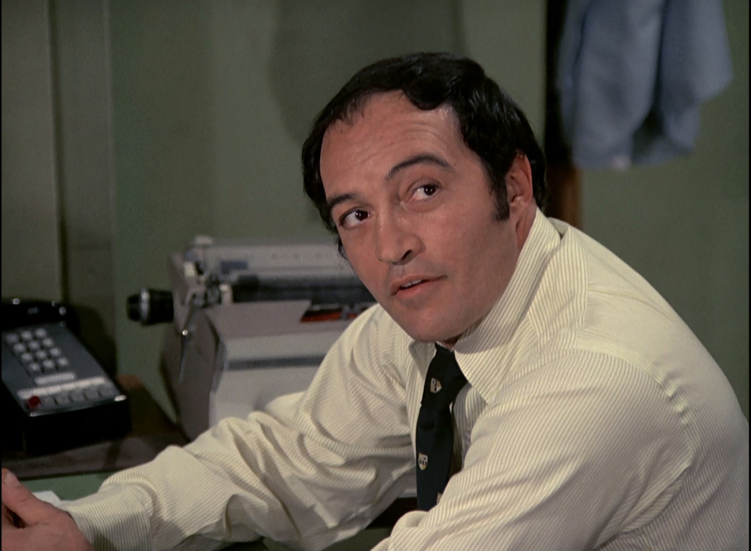 Joe Santos - actor - biography, photo, best movies and TV shows