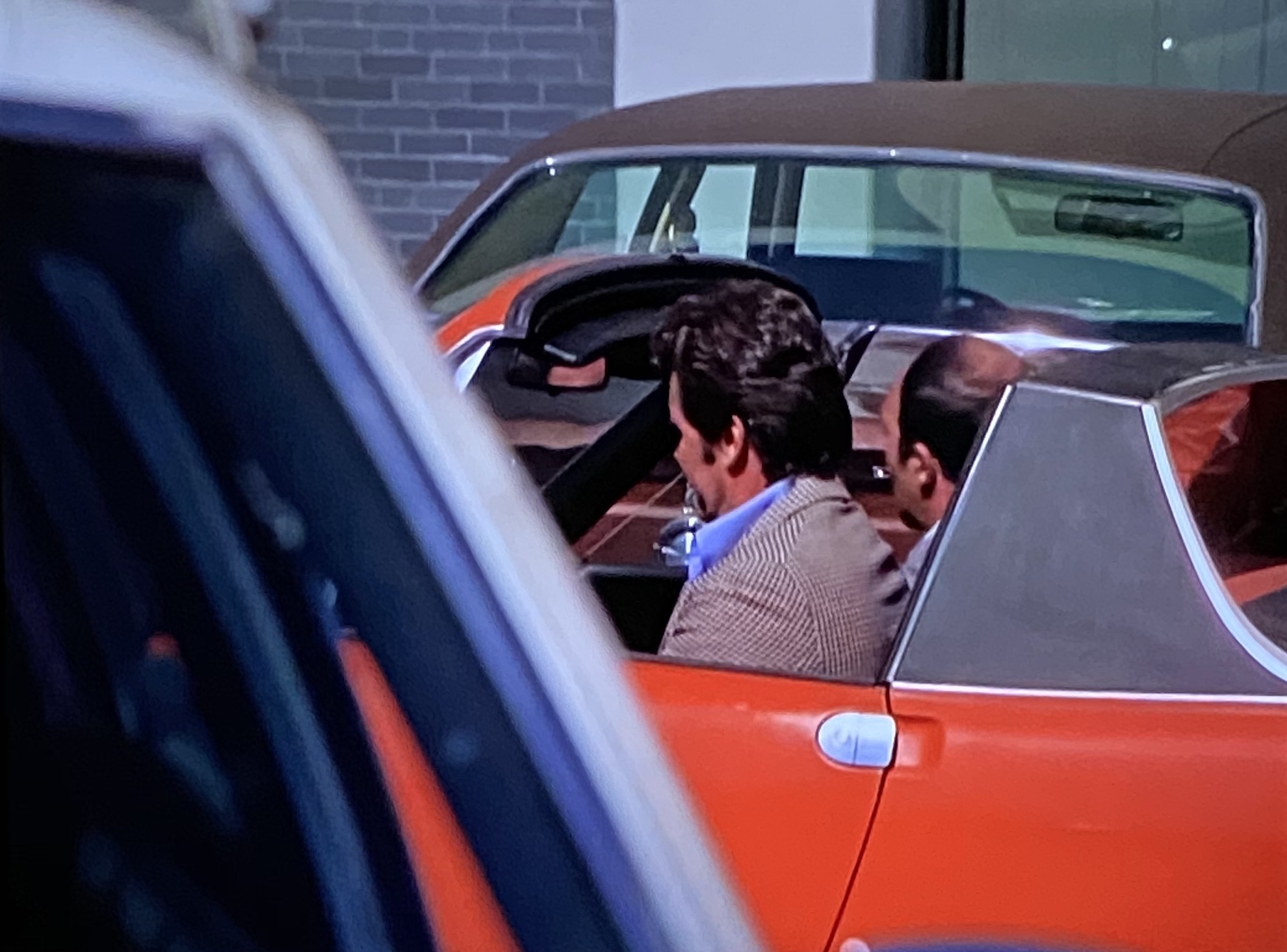 Joe Santos - actor - biography, photo, best movies and TV shows